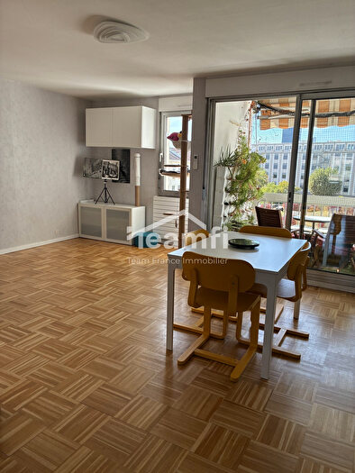 Appartement 3 pièces à vendre - Lyon 3ème