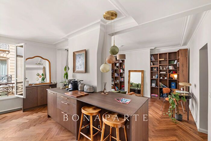 Appartement 2 pièces à Paris 16ème, Chaillot, à vendre