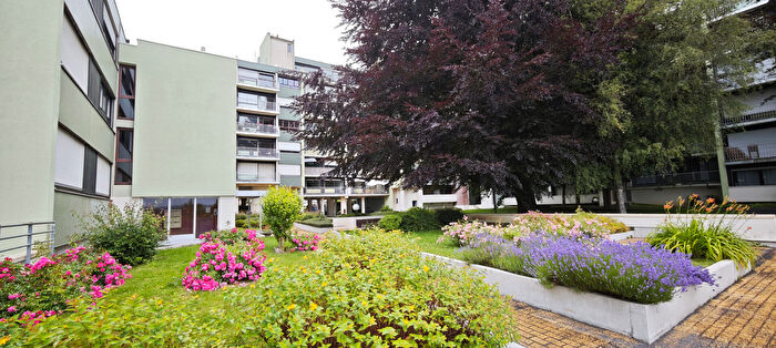 Appartement 4 pièces à Charleville-Mézières, Moulinet, à louer