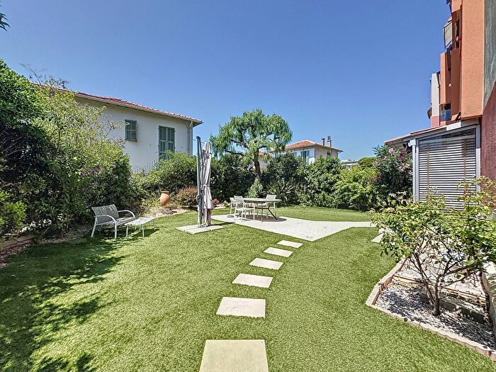 Appartement à vendre - Cagnes-sur-Mer, Saint-Roman, Lautin - 5 pièces - 3 chambres