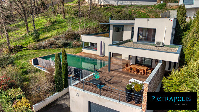 Maison à vendre - Vienne - 5 pièces - 3 chambres