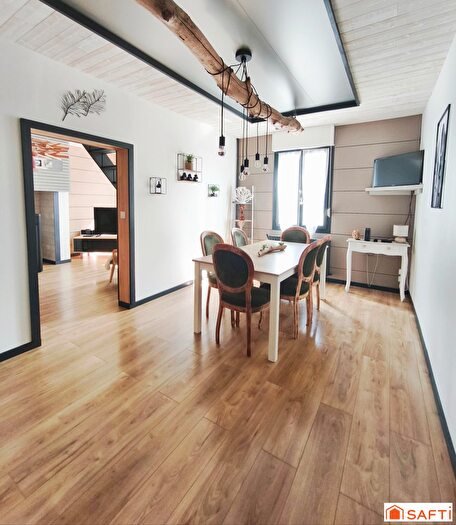 Maison 5 pièces à vendre - Berck, Lattre de Tassigny, Berck-Plage
