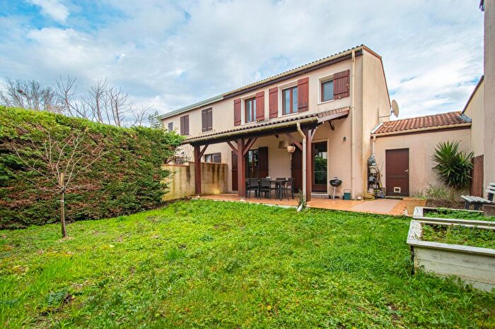 Maison à vendre - Pessac, Franc, LAlouette - 4 pièces - 3 chambres