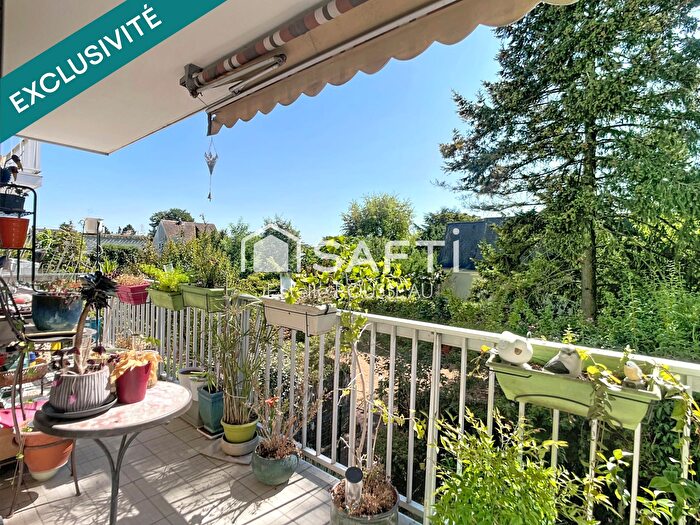 Saint-Maur-des-Fossés, Adamville : Appartement 2 pièces à vendre
