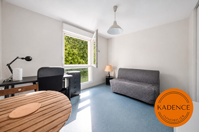 Quartiers Nord-Est, Les Longs Champs - Appartement 1 pièce à vendre