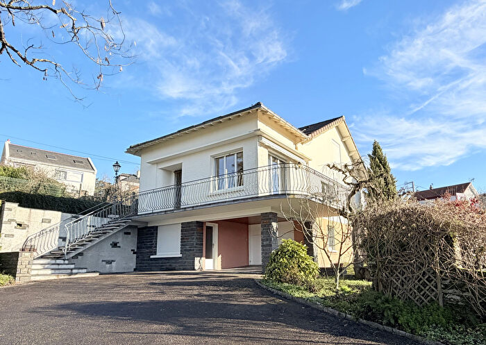 Maison à vendre - Oudon - 6 pièces - 4 chambres