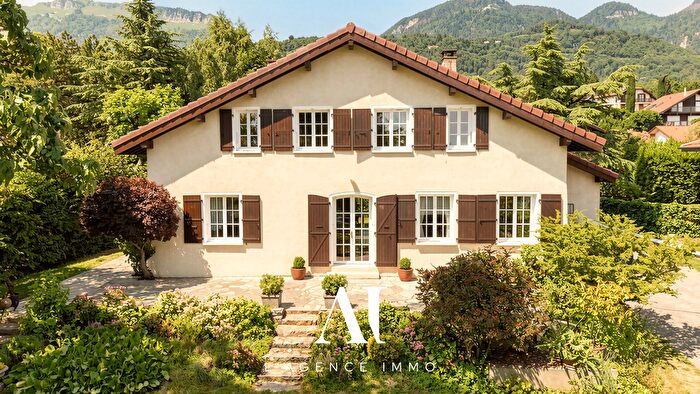 Gex - Maison 7 pièces à vendre
