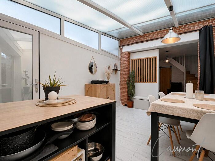 Maison 3 pièces à vendre - Le Havre, Saint-Vincent, Thiers, Gobelins