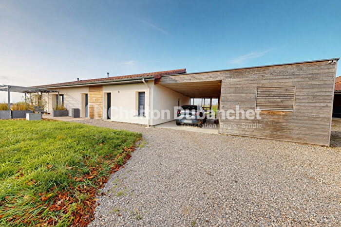 Maison à vendre - Iguerande - 6 pièces - 4 chambres