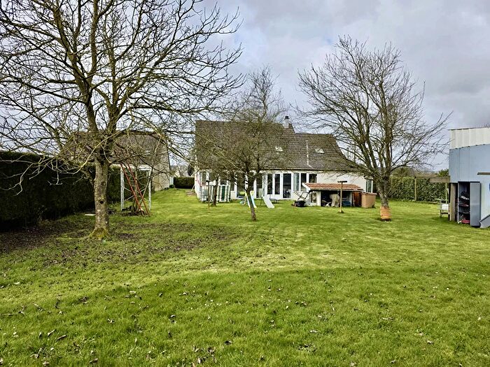 Maison à vendre - Talmas - 8 pièces