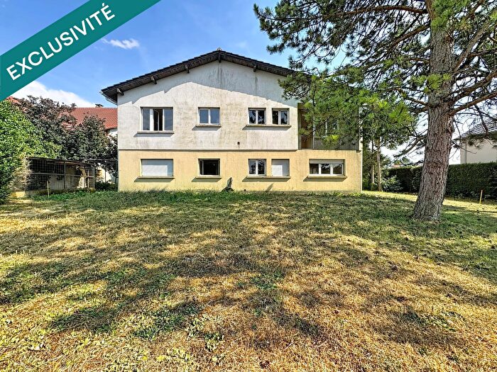 Retonfey - Maison 9 pièces à vendre