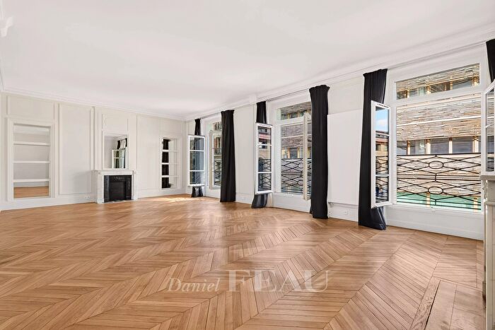 Paris 6ème, Odéon, Mabillon - Appartement 5 pièces à louer