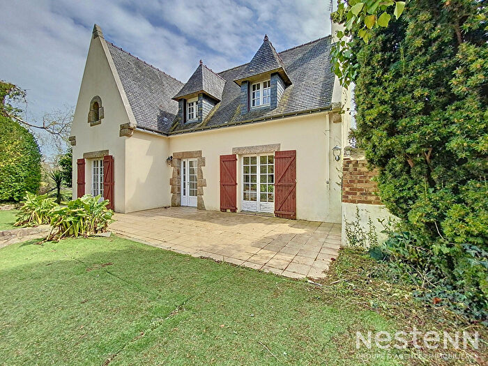 Maison à vendre - Tréméven - 6 pièces - 4 chambres