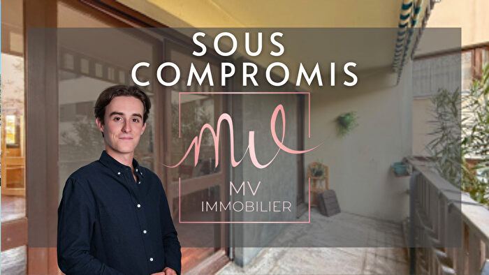 Appartement à vendre - Grenoble, Village Olympique - 4 pièces - 3 chambres