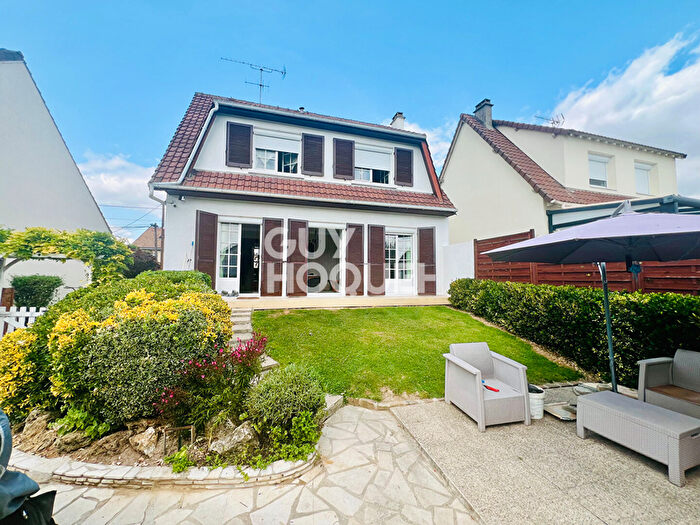 Maison 5 pièces à vendre à Mitry-Mory, Mitry-Mory