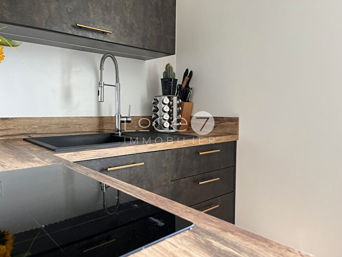 Appartement à vendre - Pont-Scorff - 2 pièces - 1 chambre