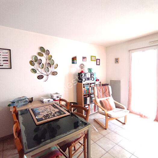Appartement à vendre - Poitiers, Montbernage, Pont Neuf - 3 pièces - 2 chambres