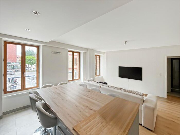 Appartement 2 pièces à Toulouse, Les Minimes, à vendre