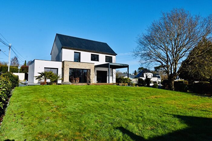 Maison à vendre - Sainte-Anne-dAuray - 5 pièces - 4 chambres