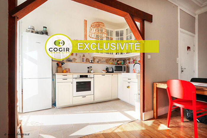 Appartement à vendre - Le Rheu - 2 pièces - 1 chambre