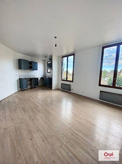 Appartement à louer - Montcourtais, Montluçon - 2 pièces - 1 chambre