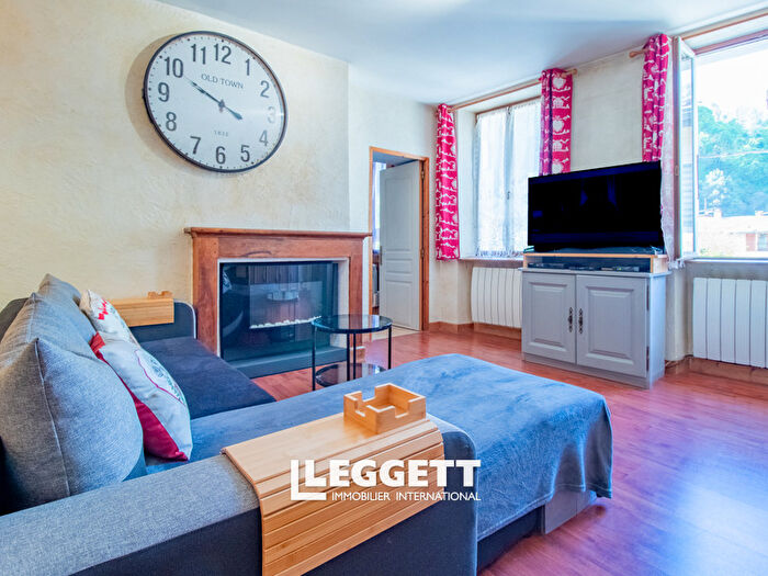 Moûtiers - Appartement 4 pièces à vendre