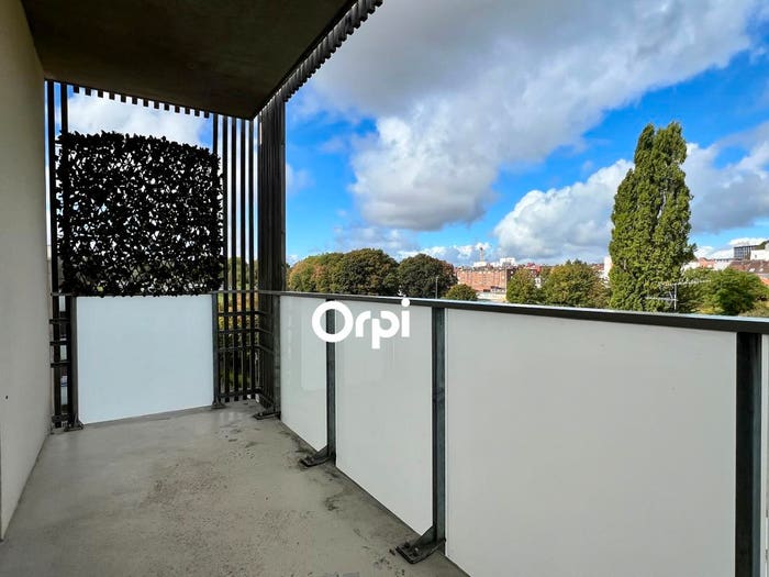 Lens, Est - Appartement 1 pièce à vendre