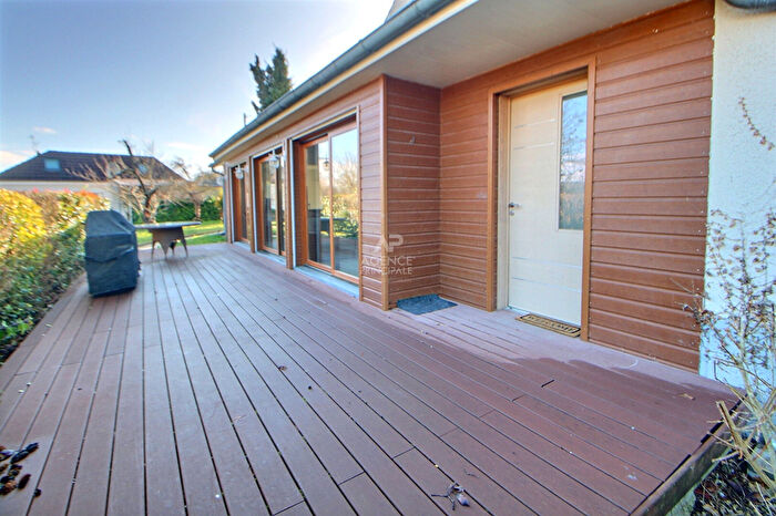 Maison à vendre - Vernouillet - 5 pièces - 3 chambres