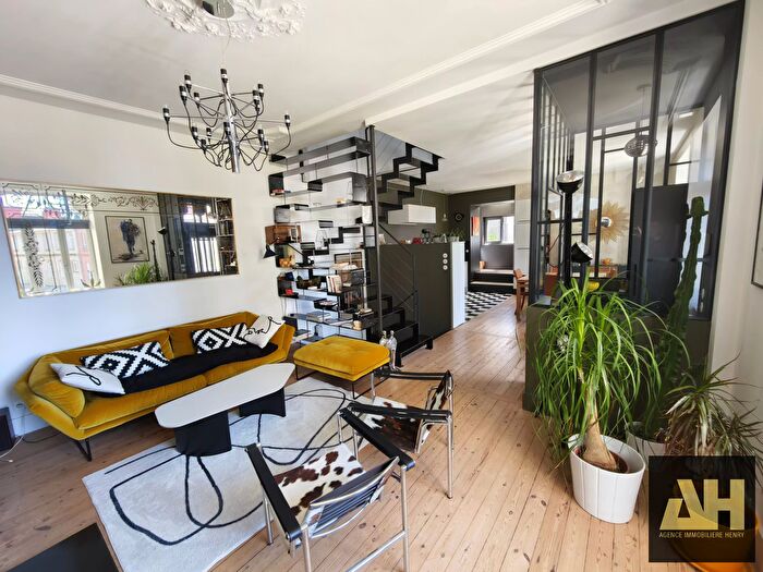Brest, Saint-Martin, Kérigonan : Maison 6 pièces à vendre