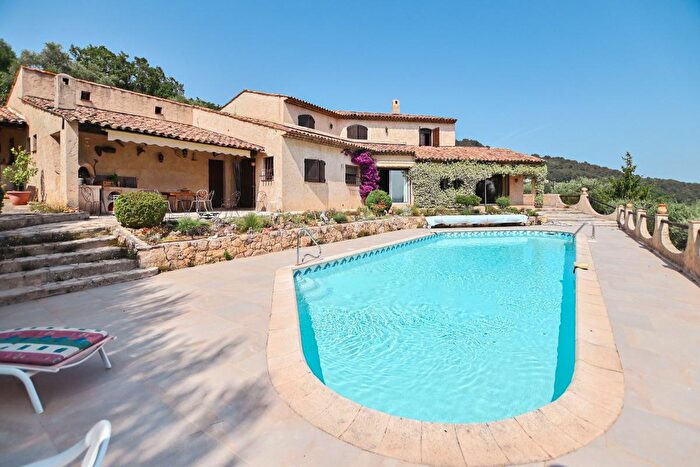 Maison à vendre - Cabris - 5 pièces - 4 chambres