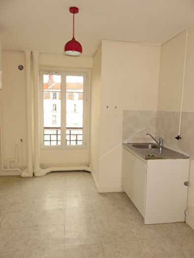 Appartement à louer - Choisy-le-Roi, Centre-ville, Parc Prairie, Hautes Bornes - 1 pièce