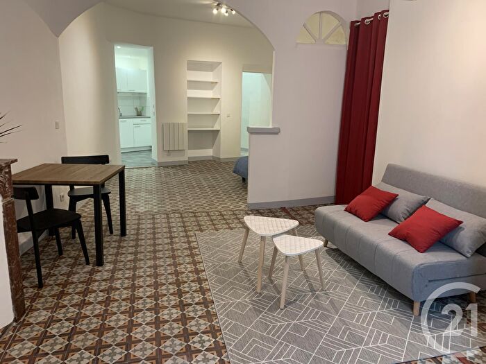 Appartement 1 pièce à vendre - Clermont-l'Hérault