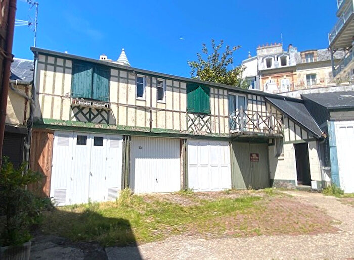 Trouville-sur-Mer, René Coty - Appartement 2 pièces à vendre