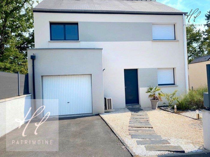 Maison 5 pièces à louer - Nord Ouest, La Chapelle-sur-Erdre