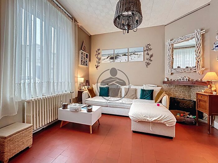 Saint-Quentin, Europe, Rémicourt : Maison 4 pièces à vendre