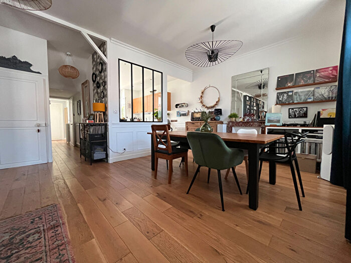 Maison 5 pièces à vendre à Orléans, Saint-Vincent, Pasteur