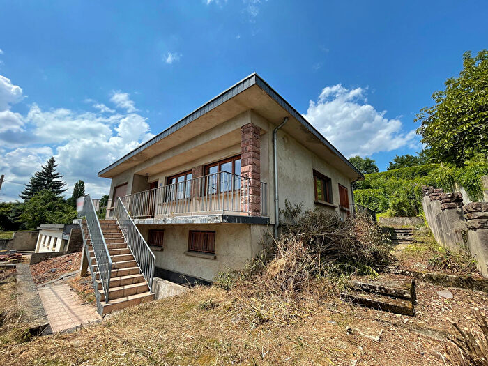 Metz, Plantières, Queuleu : Maison 4 pièces à vendre