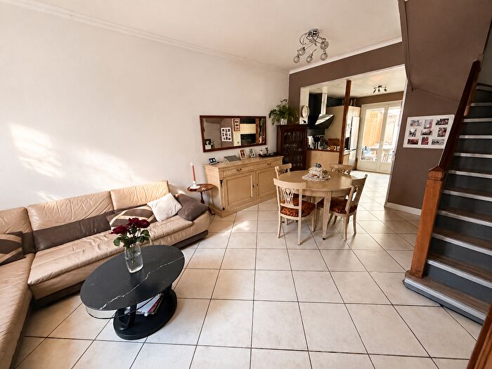 Maison 4 pièces à Amiens, Faubourg de Hem, à vendre