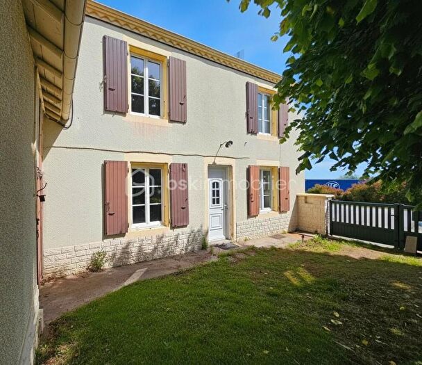 Saint-Alban-les-Eaux - Maison 4 pièces à vendre