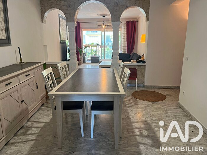 Appartement 3 pièces à vendre à Nice, Parc Impérial, Le Piol