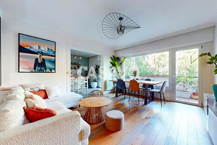 Appartement 4 pièces à vendre - Annecy-le-Vieux, Annecy-le-Vieux Sud