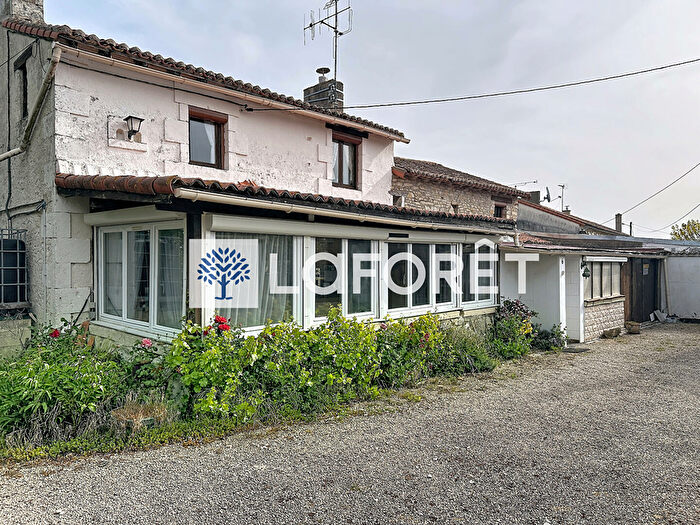 Chouppes - Maison 5 pièces à vendre