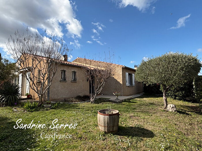 Maison à vendre - Pauligne - 5 pièces - 4 chambres