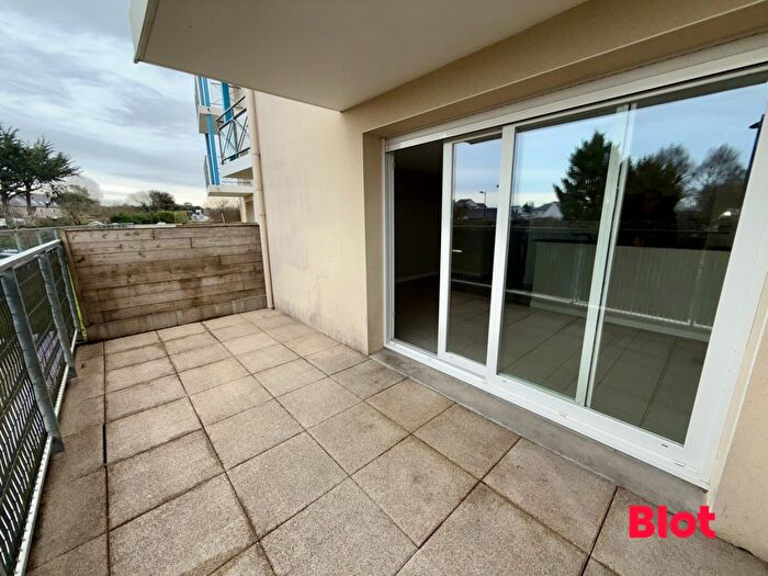 Appartement à vendre - Ploubalay - 2 pièces - 1 chambre