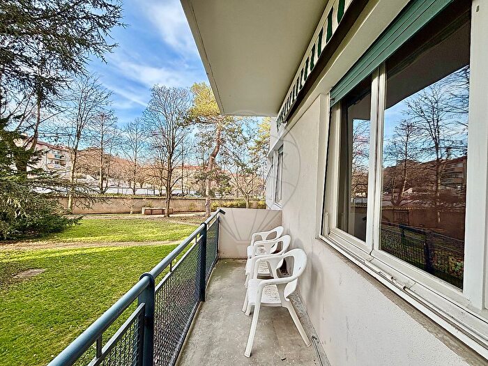 Appartement à vendre - Lyon e , Champvert, Point du Jour, Jeunet - 5 pièces - 4 chambres