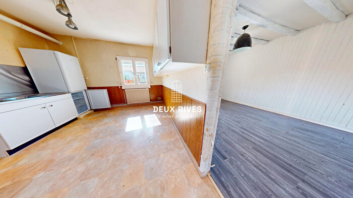 Maison à vendre - Bouguenais, Le Bourg - 4 pièces - 3 chambres
