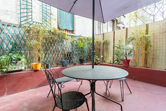 Montreuil, Bas Montreuil, République : Appartement 4 pièces à vendre