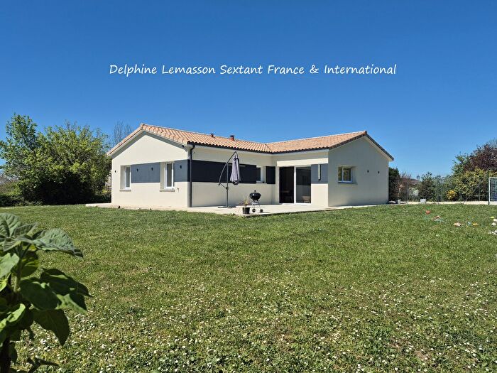 Maison à vendre - Vélines - 4 pièces - 3 chambres
