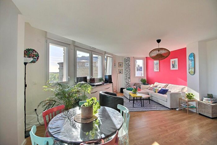 Appartement 4 pièces à Le Havre, Eure, Brindeau, à vendre
