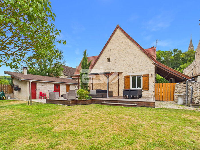 Maison 7 pièces à Mont-Notre-Dame, à vendre